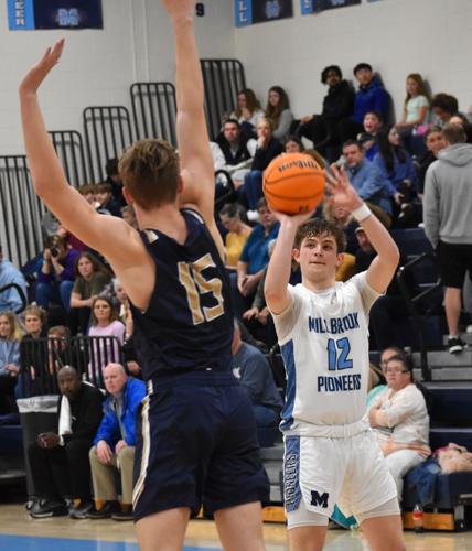 Millbrook bench ignites romp against James Wood | Winchester Star ...