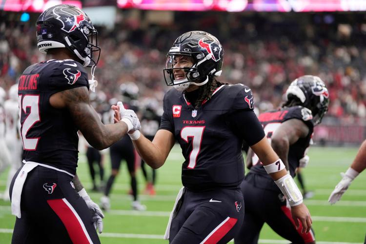 Texans look to extend winning streak to 7 games in matchup with Raiders ...