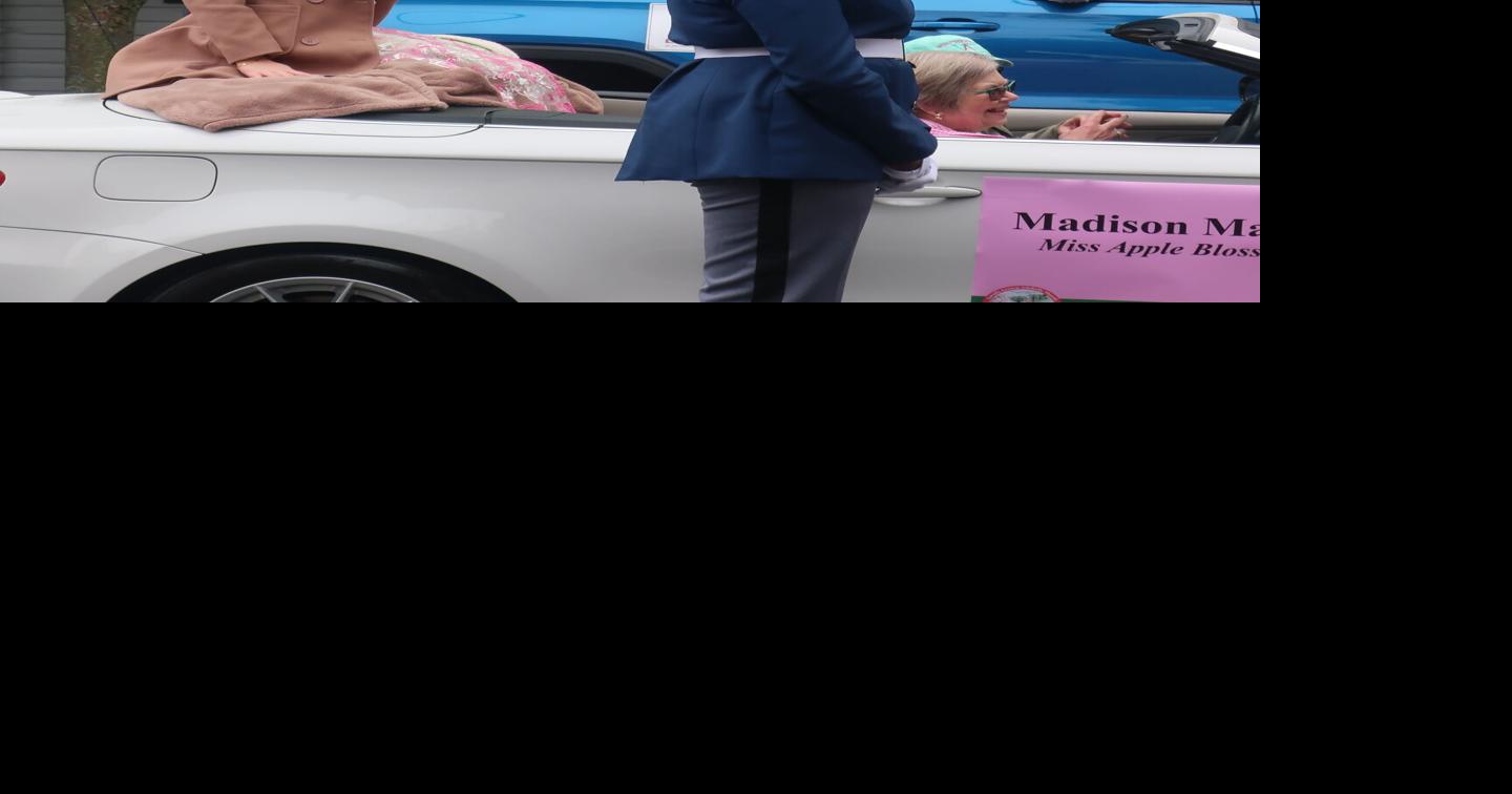 Miss Apple Blossom to compete in Miss Virginia pageant this weekend ...