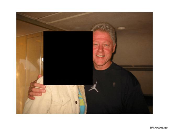 Photos of Bill Clinton included in newly released Epstein files ...
