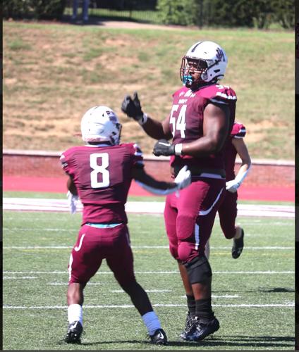 Boys' Athlete of the Year: Handley's Jaishaun Offutt | Winchester Star ...