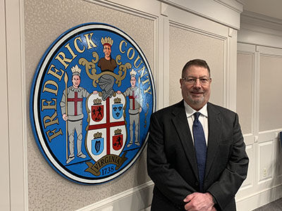 Frederick supervisors: Bob Liero wins special election representing ...