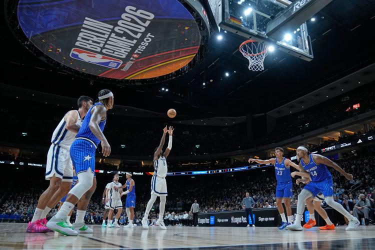 Paolo Banchero and Franz Wagner lead Magic past Grizzlies 118-111 in ...