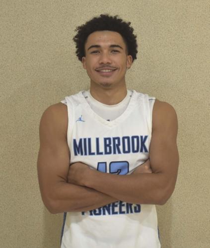 Athlete Spotlight: Millbrook boys' basketball player Chase Ford ...