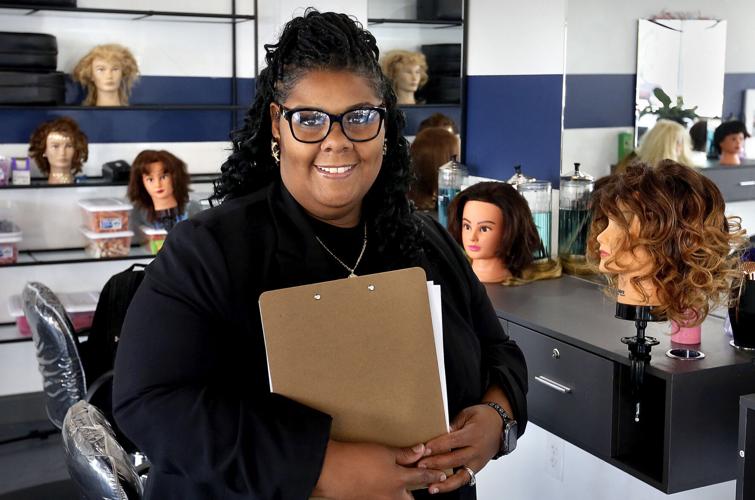 Winchester salon trains stylists while serving the community ...