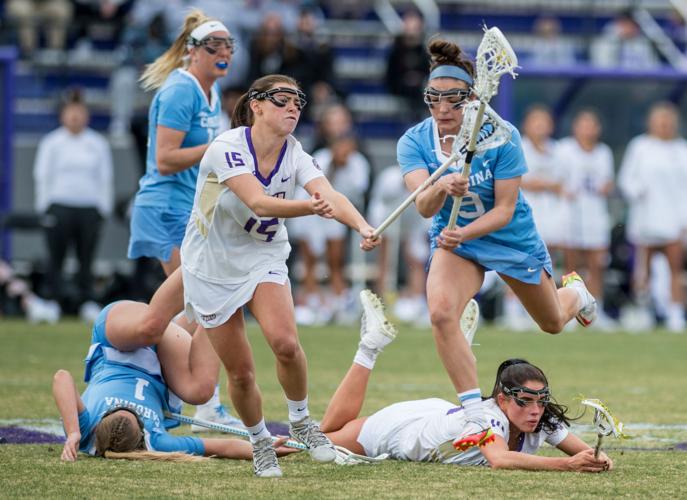 UNC Downs JMU Women's Lacrosse In Season Opener | | winchesterstar.com