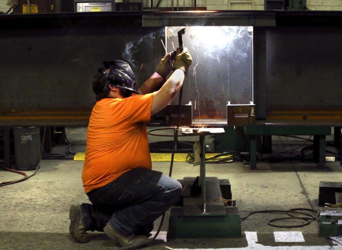 Cives Steel celebrates 50 years in Frederick County | Winchester Star ...