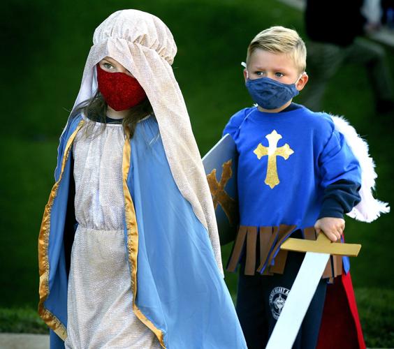 Saintly parade | | winchesterstar.com