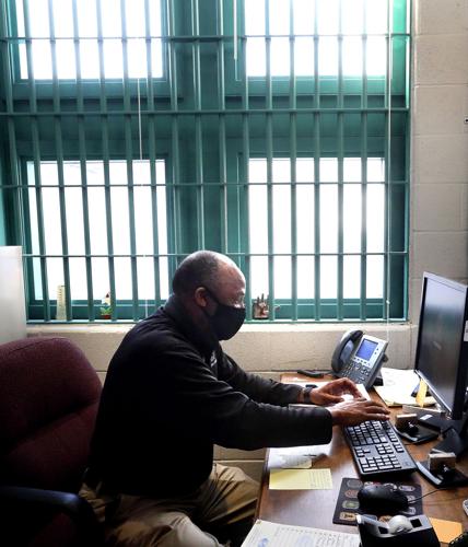 Faith restored: New jail chaplain resuming religious services ...