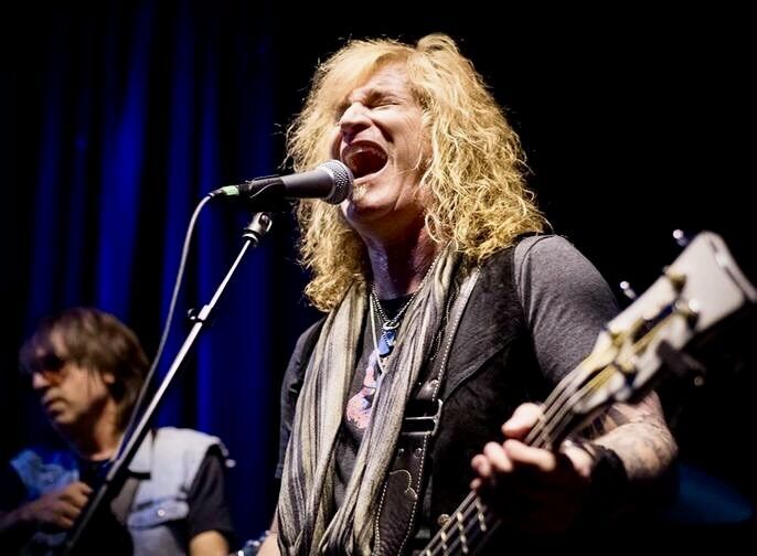 GW closing out its 100th anniversary with concert by The Babys ...