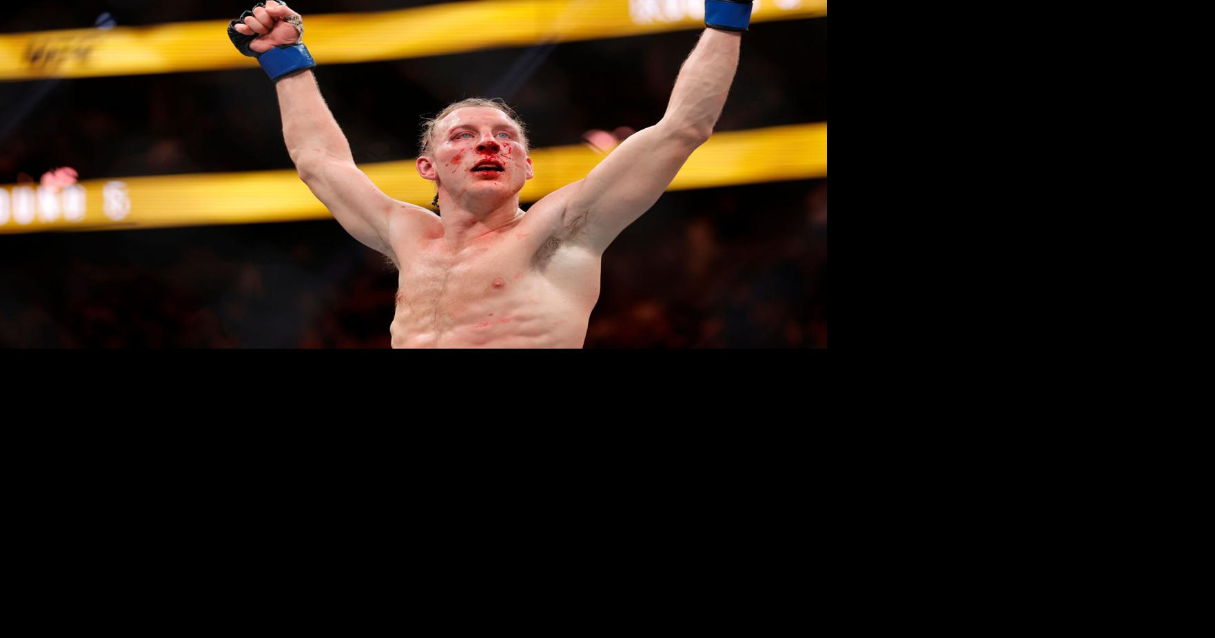 UFC's first Paramount+ fight card averages nearly 5 million views ...