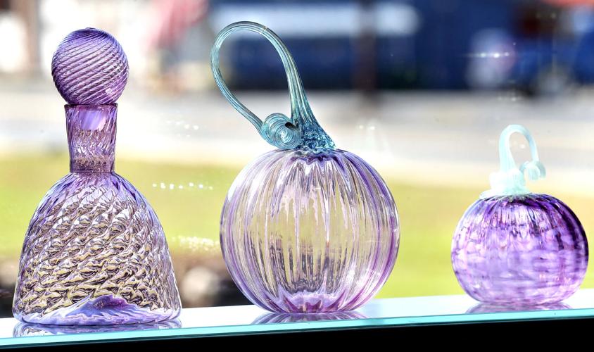 'This is very special': West Virginia glassblowing studio creating art ...