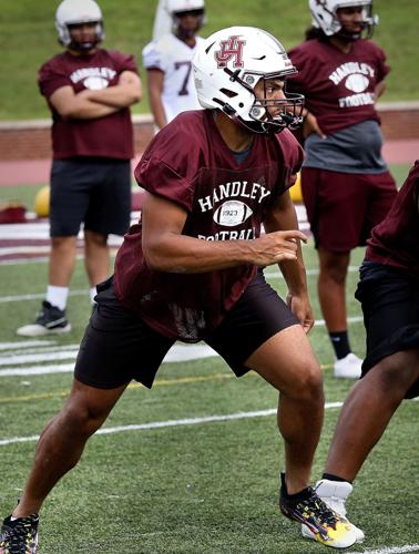 High school football preview: Handley | Winchester Star ...