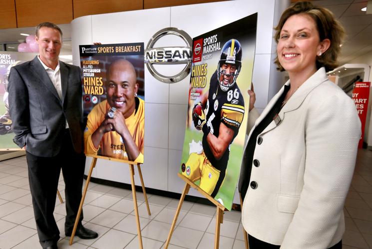 Hines Ward named Apple Blossom Sports Marshal | Celebrities ...