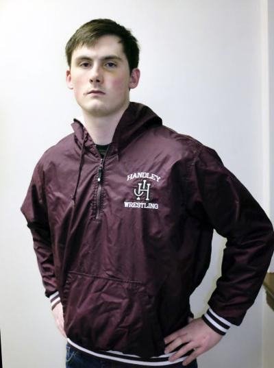 Athlete Spotlight: Handley wrestler Kevin Cooksey | Sports ...
