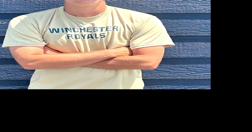 Royals Spotlight: Winchester pitcher Nick Bell | Winchester Star ...