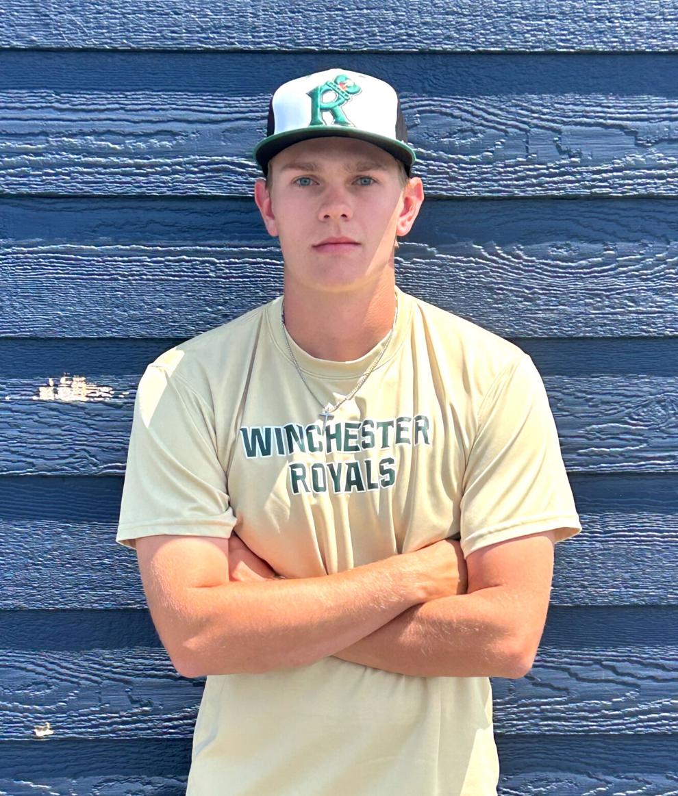 Royals Spotlight: Winchester pitcher Nick Bell | Winchester Star ...