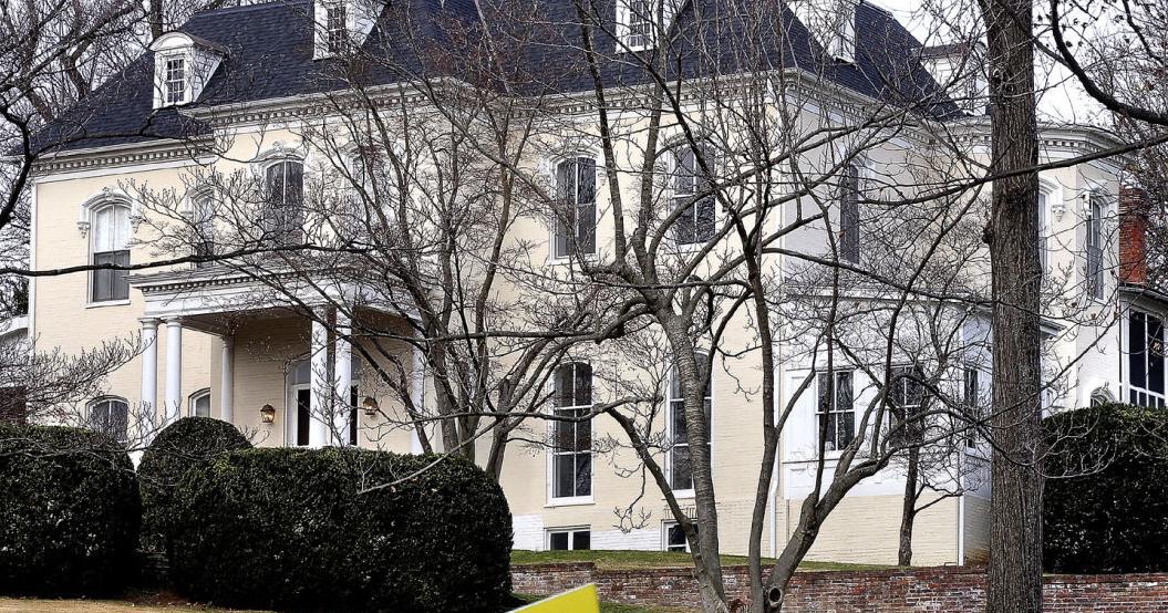 B&B proposed for city's historic Selma Mansion | Winchester Star ...