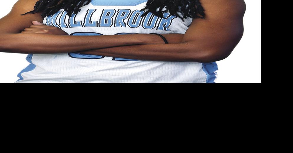 Athlete Spotlight: Millbrook girls' basketball player Amari Anthony ...