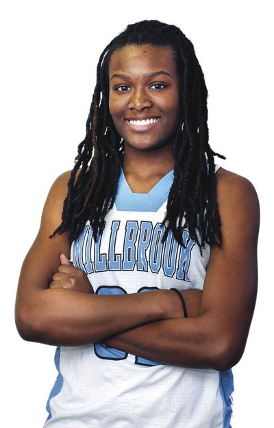 Athlete Spotlight: Millbrook girls' basketball player Amari Anthony ...