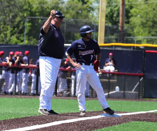 SU baseball faces challenge in ODAC Tournament | Winchester Star ...