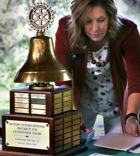 Winchester Rotary celebrates 100 years of service | Winchester Star ...