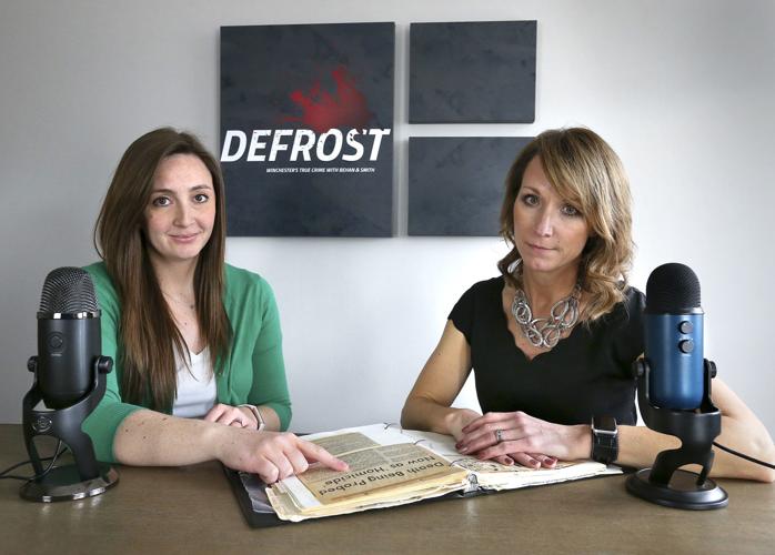 Police podcast seeks to "Defrost" cold case | Winchester Star ...