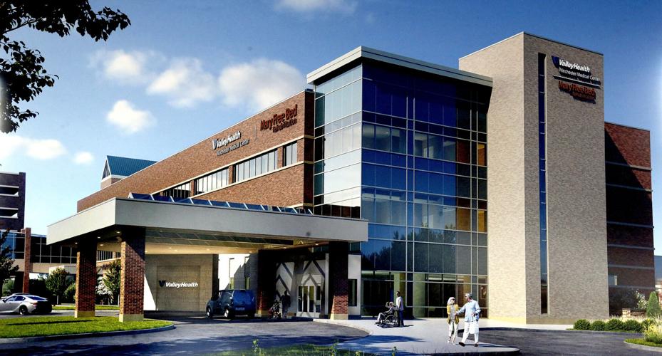 Valley Health breaks ground on new rehabilitation facility | Winchester Star | winchesterstar.com