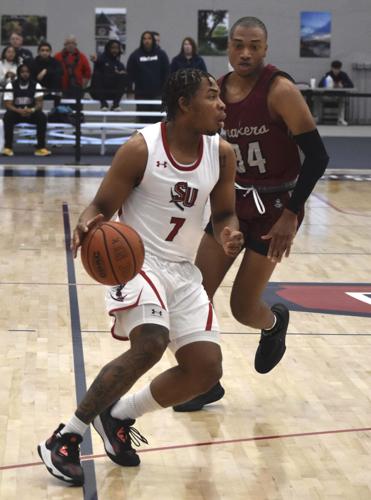Undefeated SU men take down No. 3 Guilford | Winchester Star ...
