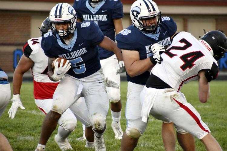 James Wood, Millbrook to close out football season | Sports ...
