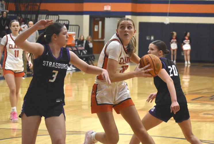 Clarke County, Strasburg set for round five in Class 2 state semifinals ...
