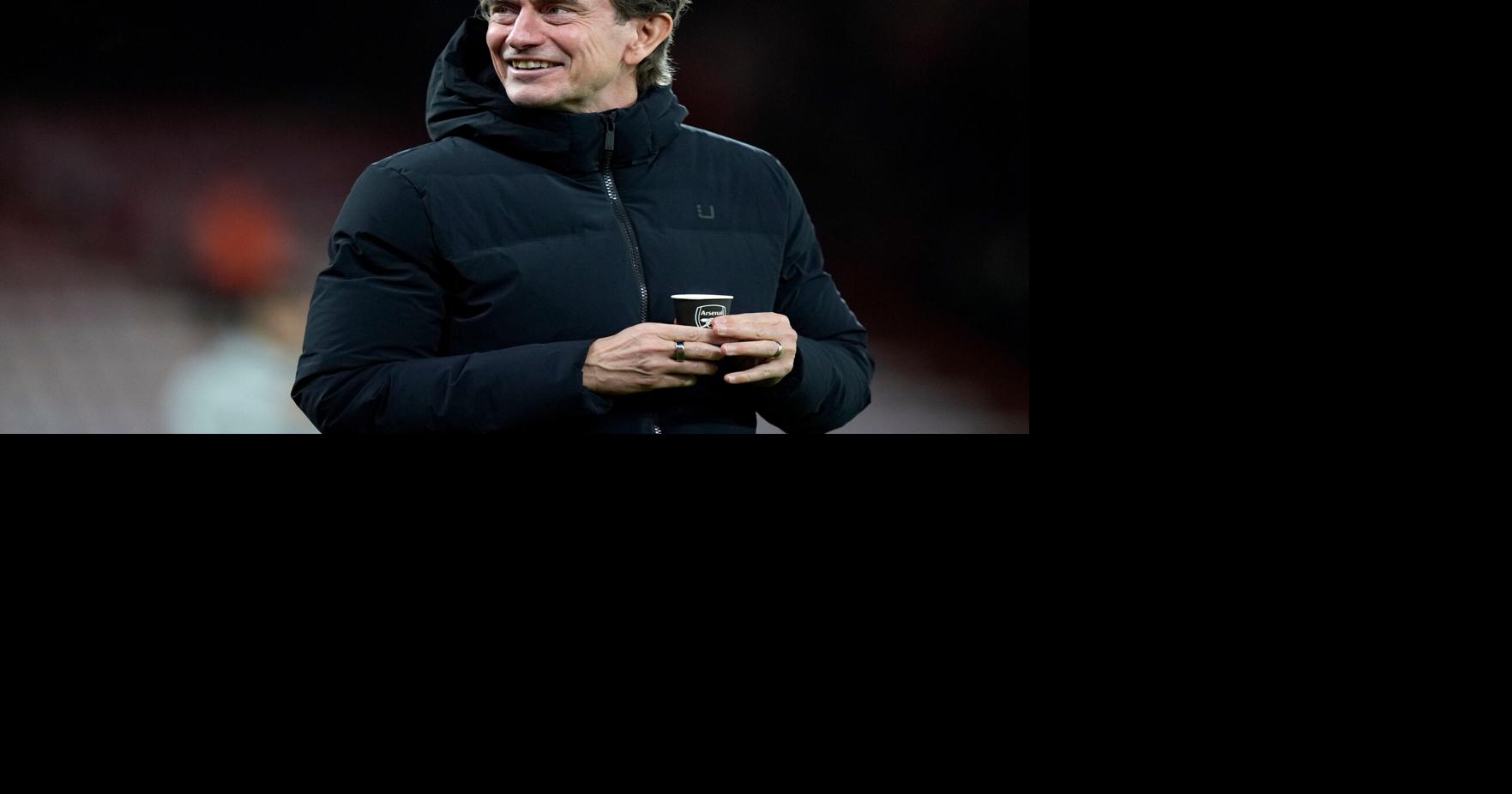 Tottenham in turmoil as Frank's PR blunder and Romero's social-media ...