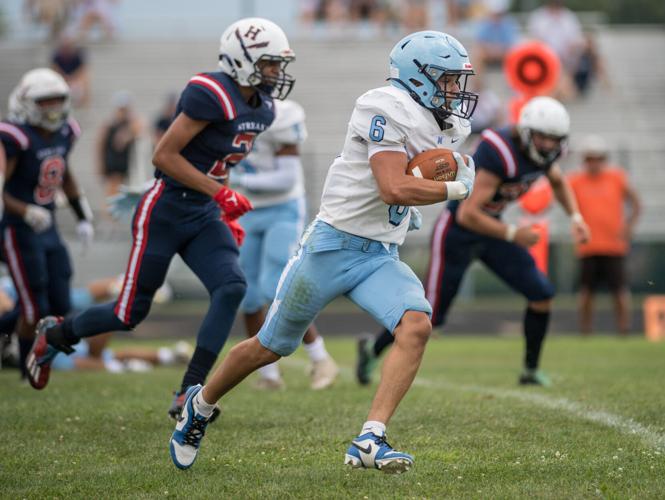 Millbrook rushes past Harrisonburg in opener | Eedition ...