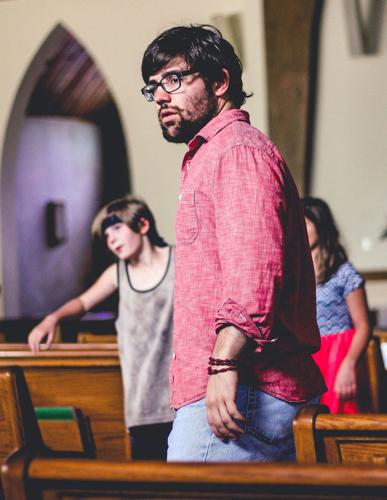 Christendom graduate to premiere indie film he shot in Bentonville ...