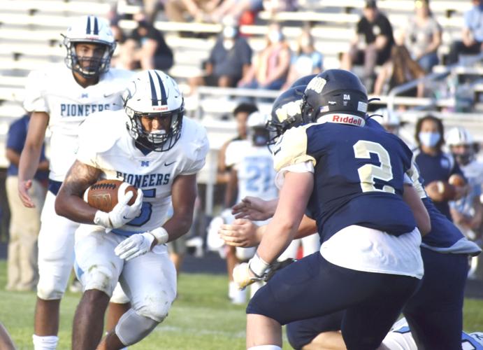 James Wood beats Millbrook; completes first Frederick County sweep ...