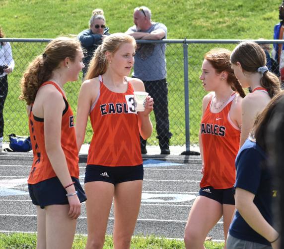 Girls' track & field notebook: Handley's Worrell continues to shine ...