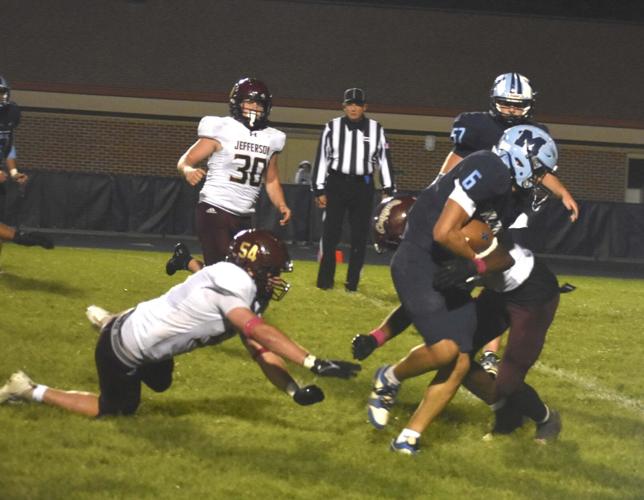 Millbrook can't escape deep hole in loss to Jefferson | Winchester Star ...