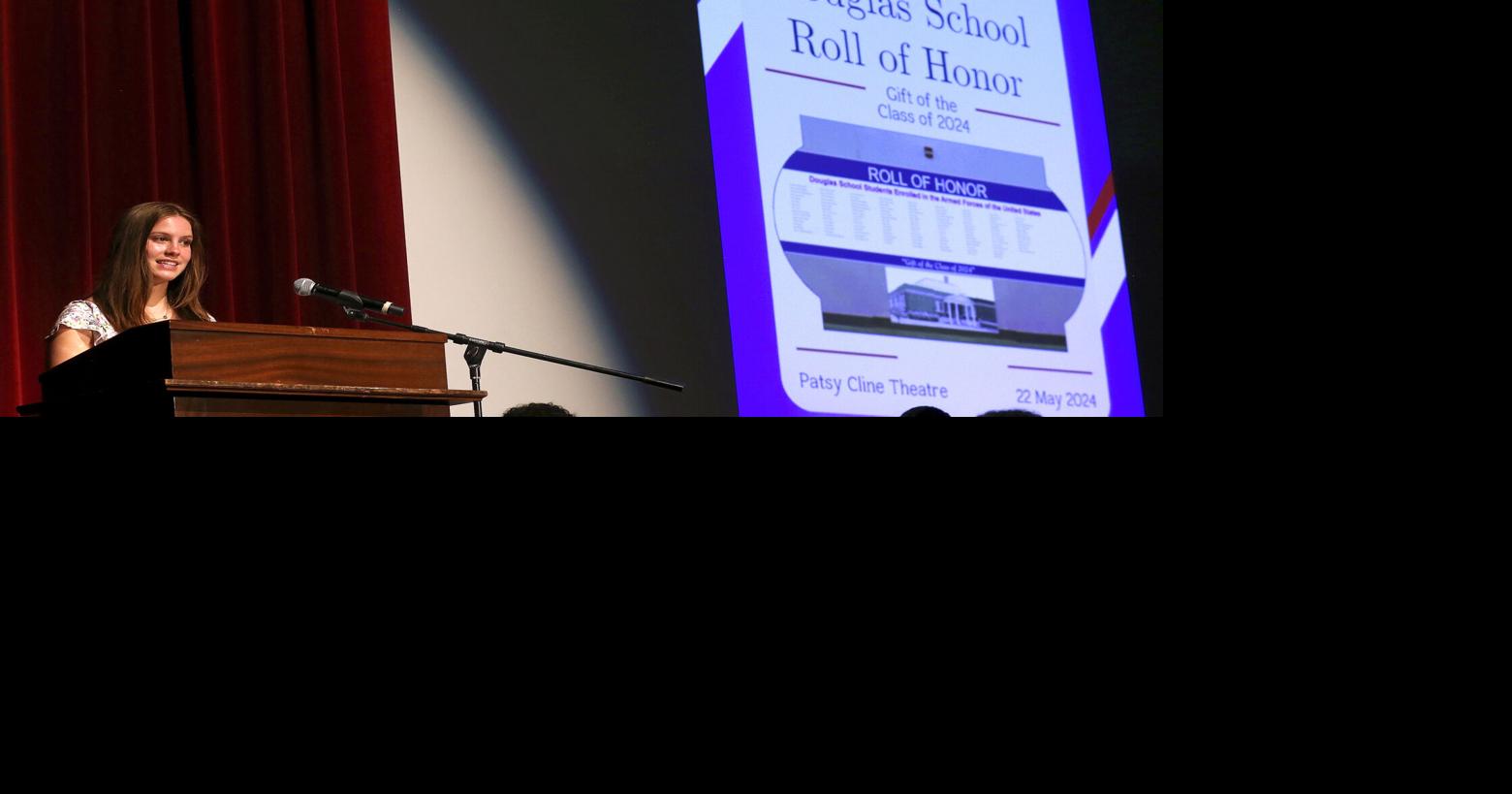 Virginia deputy secretary of veteran and defense affairs applauds ...