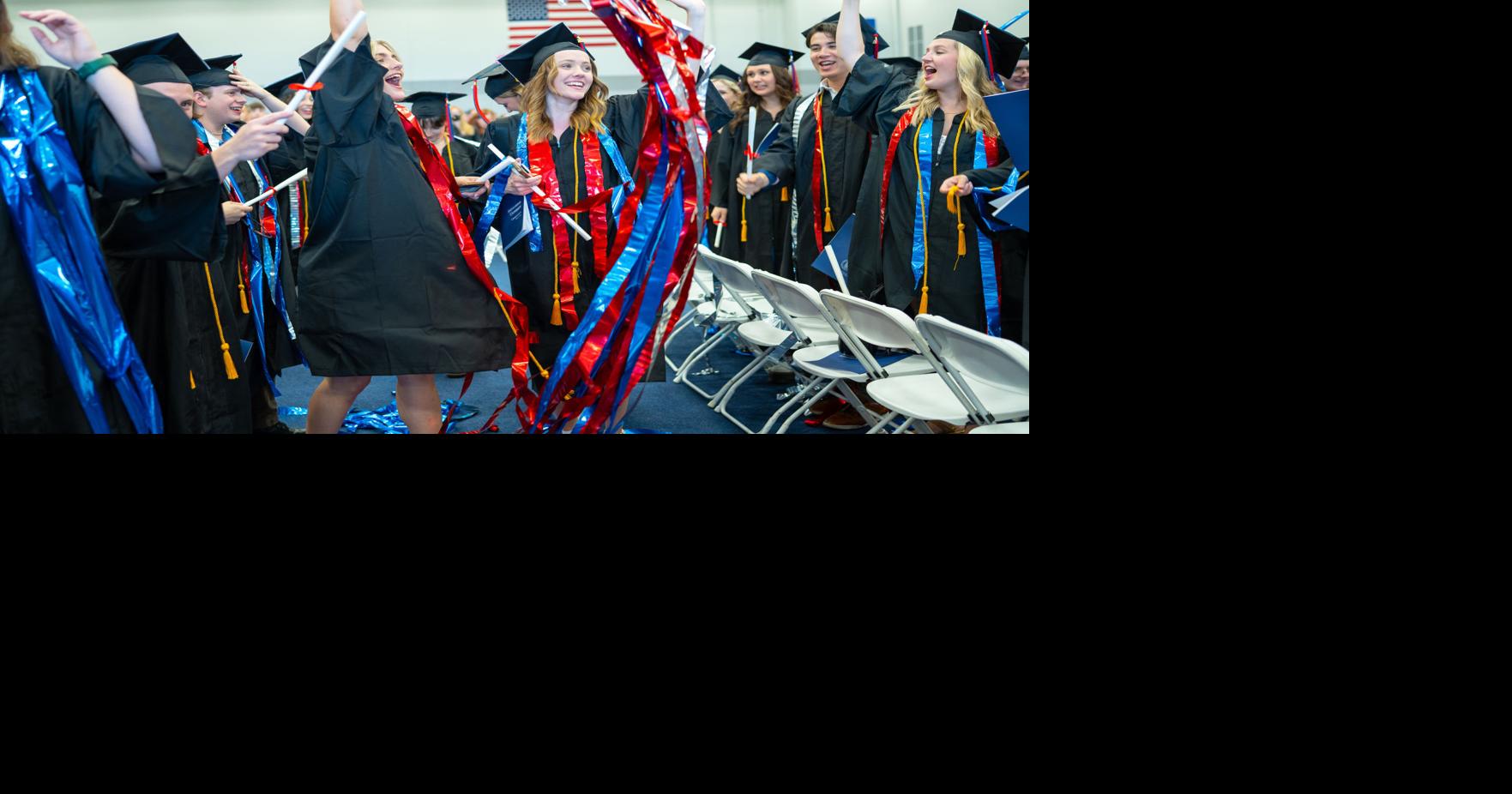 'On the cusp of a new chapter': SU graduates celebrated at 2023 ...