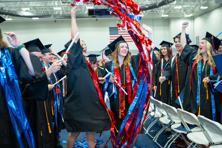 'On the cusp of a new chapter': SU graduates celebrated at 2023 ...