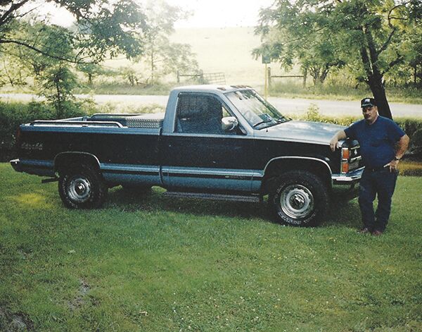 Richard Leon "Rick" Mumaw | Obituaries | winchesterstar.com