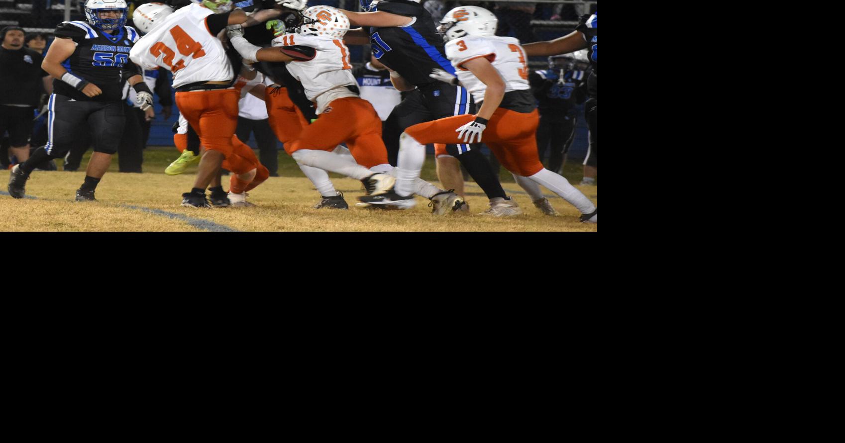 Same opponent, new location for Clarke football | Winchester Star ...