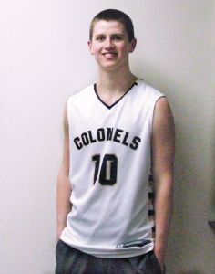 Athlete Spotlight: James Wood basketball player Cam Butler | Sports ...