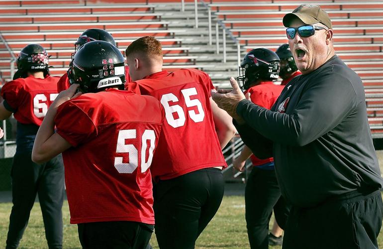 Sherando, Salem renew postseason history in Region 4D championship ...