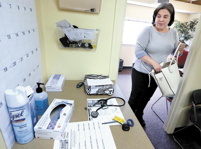 Sinclair Medical Clinic in-home service delivers more than medicine ...