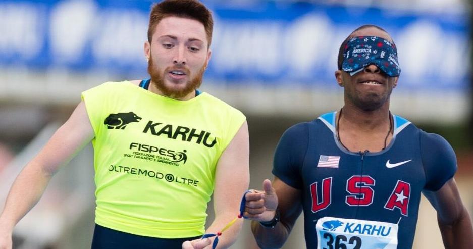 Millbrook grad Faint directs one of world's best blind runners for U.S ...