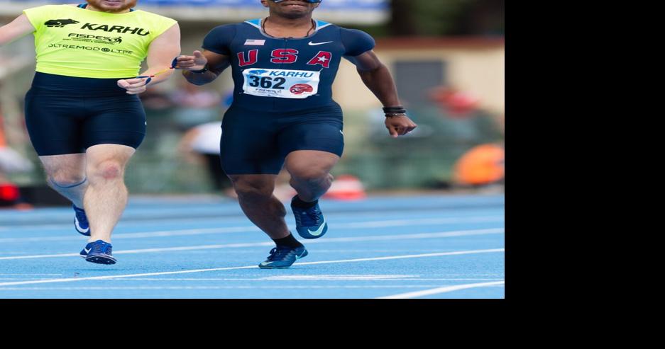 Millbrook grad Faint directs one of world's best blind runners for U.S ...