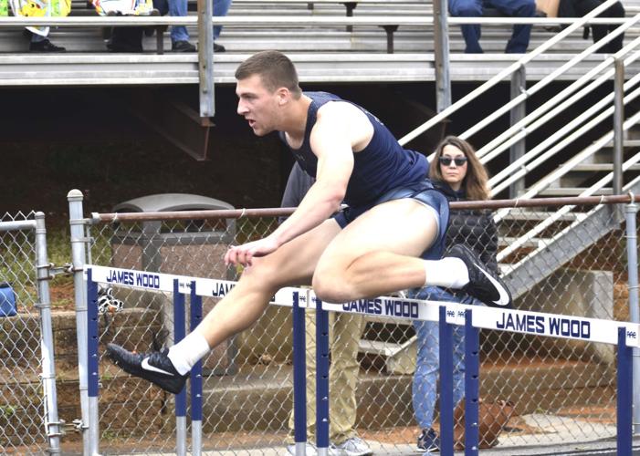 Boys' track & field notebook: Wood's Link getting stronger | Winchester ...
