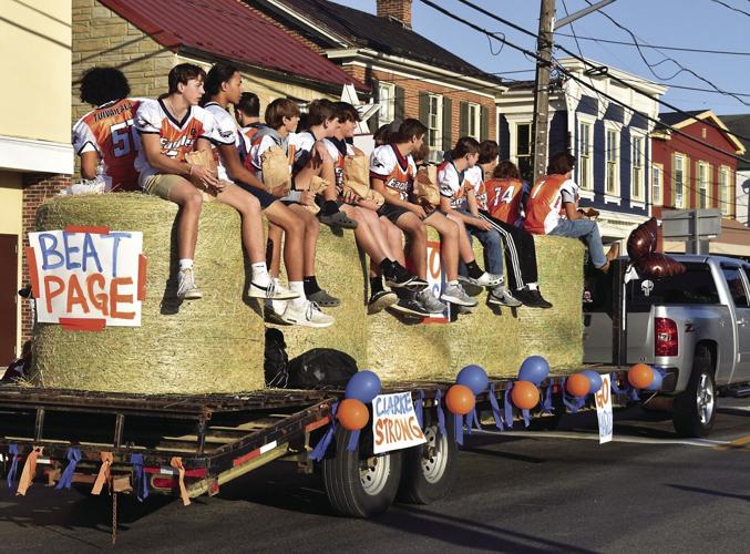 Clarke County High School Homecoming Parade | Winchester Star ...
