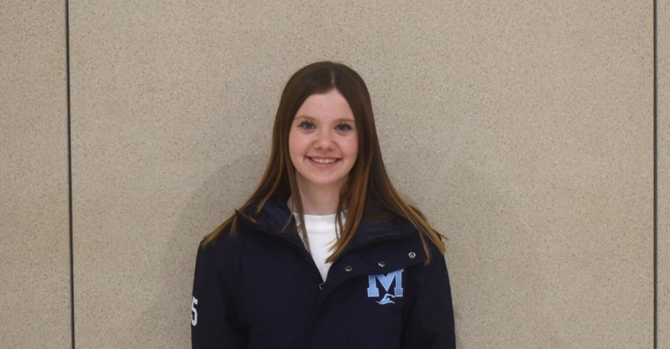 Girls' swimming leaders | Winchester Star | winchesterstar.com